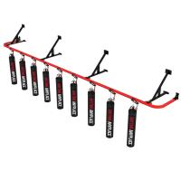 China Gym Or Home Fitness Equipment Combination Set punching heavy bag rack for sale