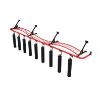 China Gym Or Home Fitness Equipment Combination Set punching heavy bag rack for sale