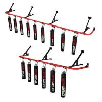 China Gym Or Home Fitness Equipment Combination Set punching heavy bag rack for sale