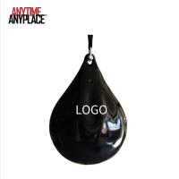China MMA Aqua Water Punching Bag Boxing Aqua Bag Chains Adjustable Height for sale