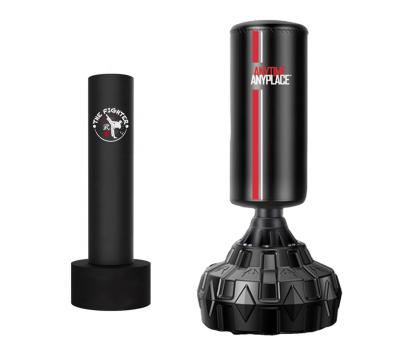 China Freestanding Punching Bag,Heavy Boxing Bag with Suction Cup Base for Home Office for Adult Youth Kids for sale