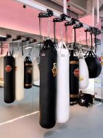 China Custom Heavy Bag 2022 Hot Boxing Punching Bag Kick Boxing Man Dummy Sandbag for sale