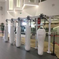 China Custom Heavy Bag 2022 Hot Boxing Punching Bag Kick Boxing Man Dummy Sandbag for sale