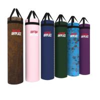 China Boxing Punching Bags mushroom punching bag Unfilled And Filled Muay Thai for sale