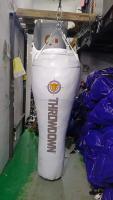 China Boxing Punching Bags mushroom punching bag Unfilled And Filled Muay Thai for sale