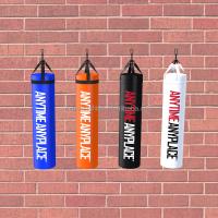 China Boxing Punching Bags mushroom punching bag Unfilled And Filled Muay Thai for sale