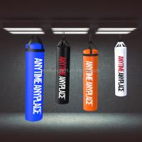 China Boxing Punching Bags mushroom punching bag Unfilled And Filled Muay Thai for sale