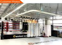 China Boxing Punching Bags multi option customized logo waterproof material for professional gym use for sale