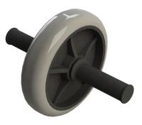 China Home Gym Boxing Fitness Accessories PP ABS Abdominal Roller 6 In 1 Ab Wheel Roller Set for sale