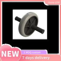 China Home Gym Boxing Fitness Accessories PP ABS Abdominal Roller 6 In 1 Ab Wheel Roller Set for sale