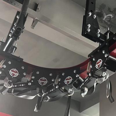 China High Quality Boxing Bag sliding rail punch bag bracket Punching boxing bag rail system for sale