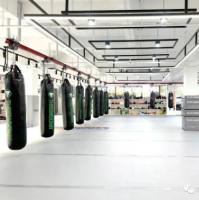 China High Quality Boxing Bag sliding rail punch bag bracket Punching boxing bag rail system for sale