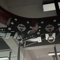 China High Quality Boxing Bag sliding rail punch bag bracket Punching boxing bag rail system for sale