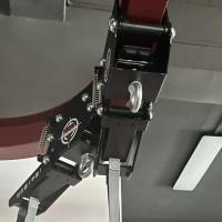 China High Quality Boxing Bag sliding rail punch bag bracket Punching boxing bag rail system for sale