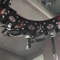 China High Quality Boxing Bag sliding rail punch bag bracket Punching boxing bag rail system for sale