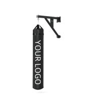 China Factory Price Wall Mounted Heavy Bag Stand Heavy Bag Hanger Punching Bag Hanger for sale