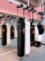 China Factory Price Wall Mounted Heavy Bag Stand Heavy Bag Hanger Punching Bag Hanger for sale
