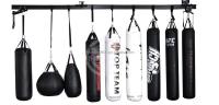 China Factory Price Wall Mounted Heavy Bag Stand Heavy Bag Hanger Punching Bag Hanger for sale