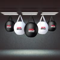 China Hot Selling Home Gym Boxing Bag Custom Boxing Heavy Pvc Leather Gym Hanging Punching Bag Training Boxing Bag for sale