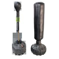 China Freestanding Punch Bag Heavy Punching Bag Face Punch Bag Stand for sale