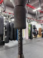 China Heavy Canvas Tote Bag Heavy Duty Jute Bag Arcade Punching Bag for sale
