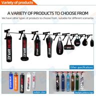 China Antibacterial MMA Heavy Bags Children Adult Punching Bag Heavy Duty Water Punch Bag for sale