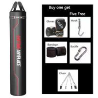China Antibacterial MMA Heavy Bags Children Adult Punching Bag Heavy Duty Water Punch Bag for sale