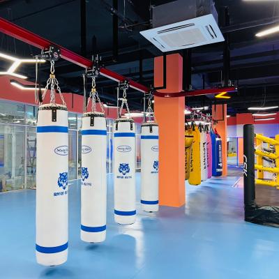 China Punching Bag For Kids Incl Boxing Gloves Kick Shield Punching Bag Desktop Punching Bag for sale