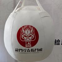 China Boxing Gloves Bag Heavy Garment Bag 60 Cm Punching Bag Boxing Training for sale