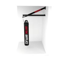 China Fitness Heavy Bag Rack Custom Color Punch Bag Hanging Bracket for sale