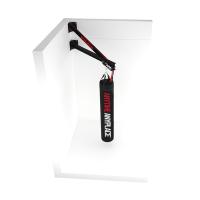 China Fitness Heavy Bag Rack Custom Color Punch Bag Hanging Bracket for sale