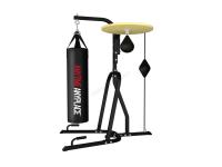 China 2.7M Height Large Heavy Bag Boxing MMA Equipment Door Punching Bag for sale