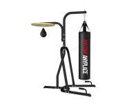 China 2.7M Height Commercial Heavy Bag Rack Freestanding Punch Bag for sale