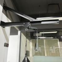 China Movable Wall Mount Punch Bag Bracket Pull Up Bar Hanging Punching Bag Stand for sale