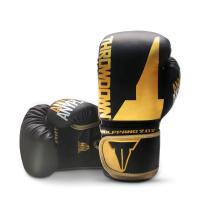 China Adults Pu Leather Boxing Gloves 16 Ounce Boxing Gloves OEM ODM for sale