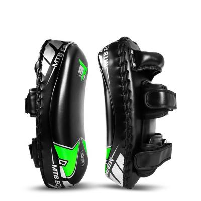 China Personalised Muay Thai Kick Pads Boxing Gears For Adult for sale