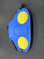 China Custom Logo Boxing Body Pad for sale