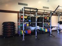 China 45kg To 150kg Double End Heavy Bag Hanger Wall Mount Punching Bag Rack for sale