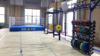 China Multi Steel Bodybuilding Fitness Squat Rack Commercial Cross Fit Training Power Rack for sale