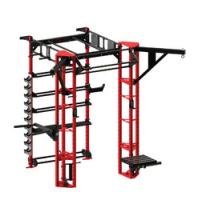 China 5'10'' Crossfit Training Rig Gym Exercise Equipment Crossfit Rack For Home for sale