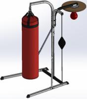 China CE ISO9001 Home Gym Crossfit Training Rig Multi Functional Trainer for sale