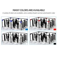 China HIIT Boxing Steel Cross Fit Rack Indoor Leg Extension Fitness Equipment for sale