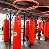 China HIIT Boxing Steel Cross Fit Rack Indoor Leg Extension Fitness Equipment for sale