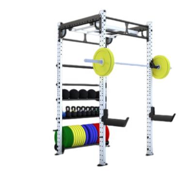 China Indoor Comprehensive Crossfit Training Rig HIIT Boxing Bag Rig Exercise Facility for sale