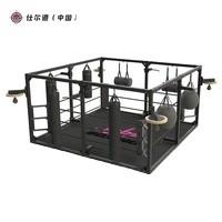 China Indoor Comprehensive Crossfit Training Rig HIIT Boxing Bag Rig Exercise Facility for sale