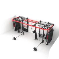 China Multifunctional Heavy Bag Trolley Universal Heavy Bag Freestanding Frame for sale