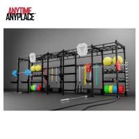 China Multifunctional Heavy Bag Trolley Universal Heavy Bag Freestanding Frame for sale