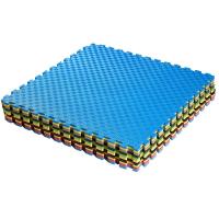 China EVA Foam Workout Exercise Gym Mat, Boxing Fitness Exercise Floor Mat, Roll Mat for Boxing Ring for sale