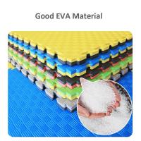 China EVA Foam Workout Exercise Gym Mat, Boxing Fitness Exercise Floor Mat, Roll Mat for Boxing Ring for sale