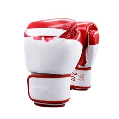 China Boxing Gloves Good Quality Hot Selling Fitness Wholesale Ufc Custom Logo Thai Training Boxing Gloves for sale
